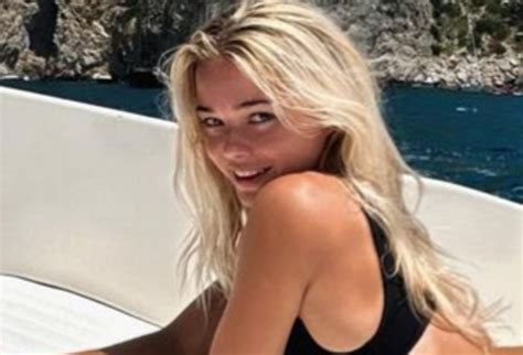 LSU Gymnast Olivia Dunne Drops Bikini Photos After Signing Deal With