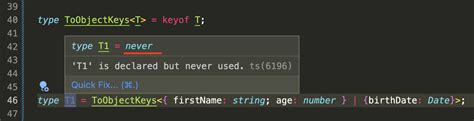 TypeScript Union Type And Distributive Conditional Types Part 2