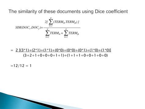 vector space model of information retrieval
