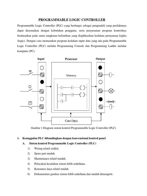 programmable logic controller pdf