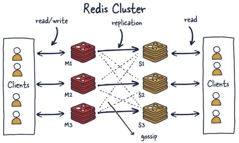 【redis】集群 cluster 半码博客