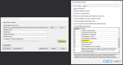 Sql Server How To Set Initial Database File Size And Filegrowth In A