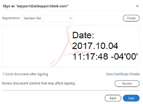 how to digitally sign and encrypt a pdf document sai digital signature bangalore
