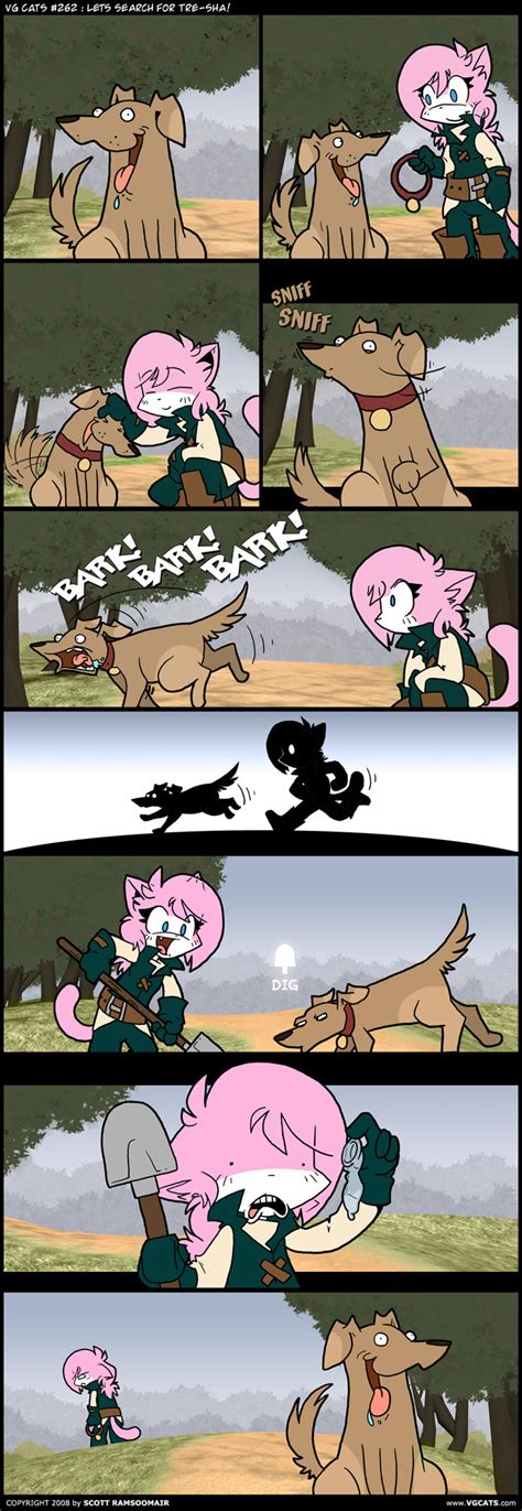 Vg Cats Comics