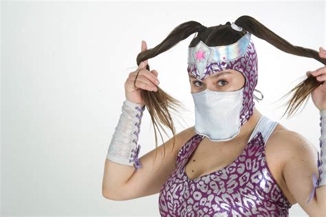 Lucha Libre Femenina ‘me Dicen ‘usted Tiene Un Cuerpazo ¿cómo Se Va A Meter Ahí Se Va A