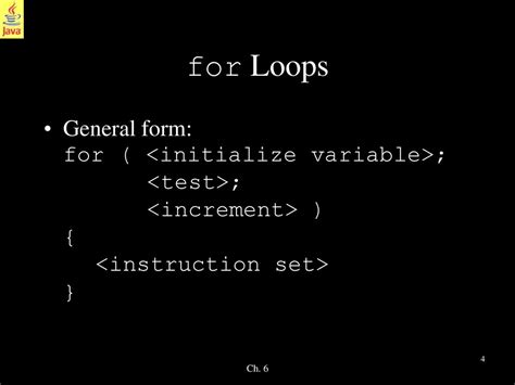 iteration loops loops repeat a set of instructions ppt download