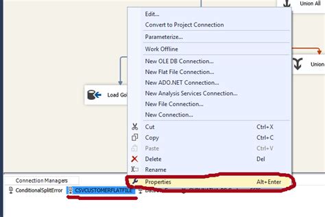 foreach loop container in ssis using example step by step learn msbi tutorials