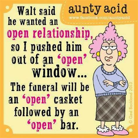 Aunty Acid