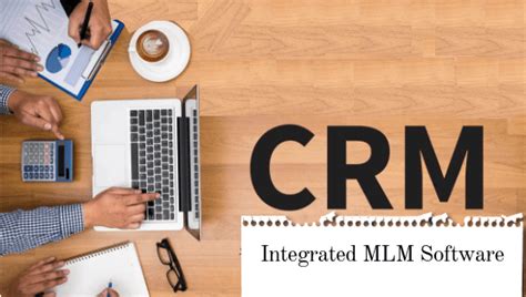 CRM Integrated MLM Software For Multi Level Marketing Business