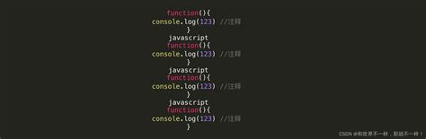 vue使用marked和highlight js实现代码高亮效果 marked vue csdn博客