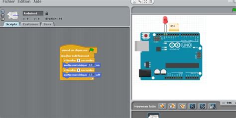 programmer un pic avec arduino uno meteor