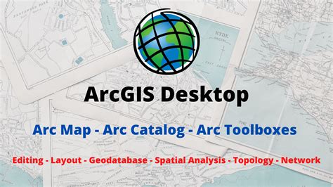 تعلم أساسيات ArcGIS Desktop من البداية إلى الإحتراف GeoSteps Academy
