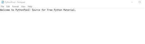 10 Best To Read Files Line By Line In Python Python Pool