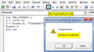 VBA Error Handling Different Types Of Errors In Excel VBA