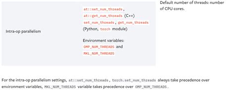 【pytorch】物理cpu、逻辑cpu、cpu核数、pytorch线程数设置 number of threads for pytorch csdn博客