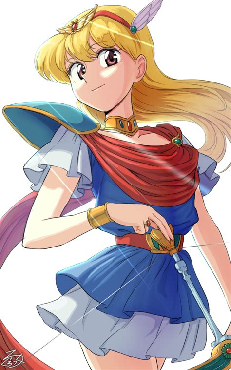 Magical Princess Akazukin Chacha Drawn By Rog Rockbe Danbooru