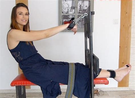 Tickle Torture With The Beautiful Lenora Is So Fun Genuine Tickling