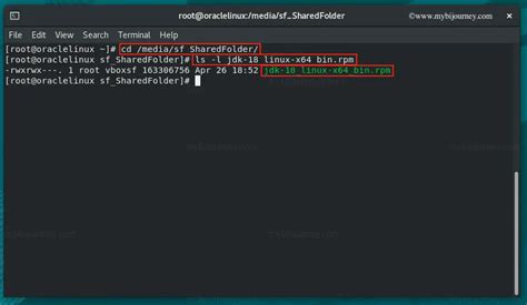 How To Install Oracle JDK RPM In Oracle Linux 8 5