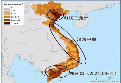 越南红河三角洲为什么成不了另一个珠三角 腾讯新闻