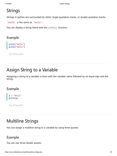 python strings pdf string computer science control flow