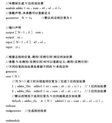 verilog数字系统设计教程（夏闻宇） 第一章 第六章 csdn博客