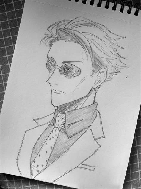 Nanami Kento Desenhos Desenho De Anime Desenhos De Anime