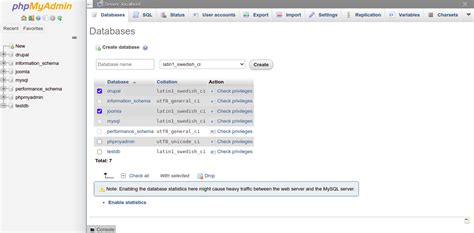 How To Install And Secure PhpMyAdmin On Alma Linux 8