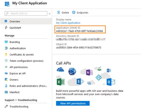 Ask CIO Enabling OAuth 2 0 Authentication With Azure Active Directory