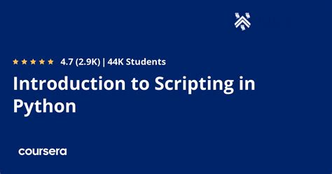 introduction to scripting in python specialization [4 courses] rice coursera