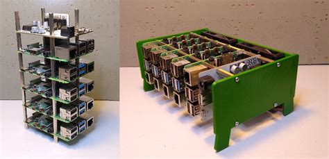 Raspberry Pi Transform The Single Board Computer Into A Powerful Cluster System With The