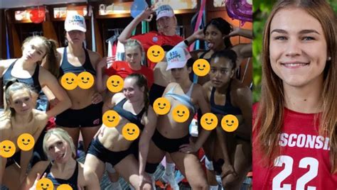 Wisconsin Volleyball Team Leaked Images Unedited A Shocking Scandal Unveiled Kulvantsingh