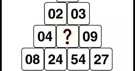 Iq Test With Answers