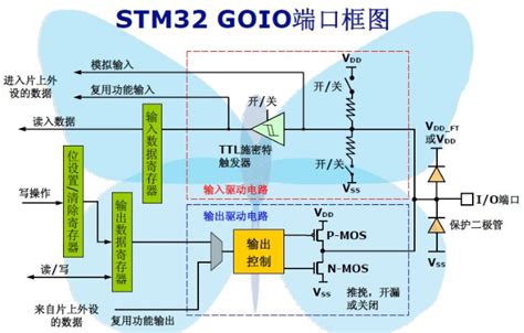 30条超详细stm32单片机学习笔记 立创商城