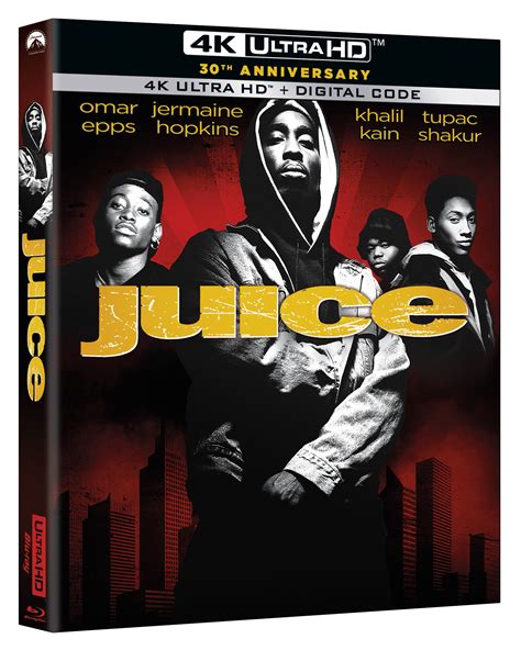Juice Includes Digital Copy 4k Ultra Hd Blu Ray 1992 Best Buy