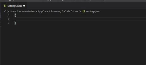 settings文件怎么打开 vscode打开并配置settings json文件的技巧 武林网