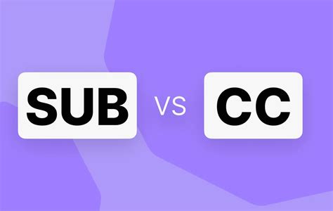 Closed Captions Vs Subtitles The Difference When To Use Each