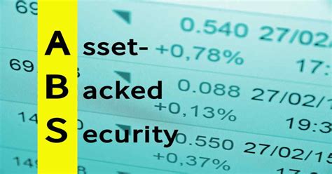 Assets Backed Securities In India A Look At The Emerging Market