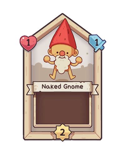 Naked Gnome Wildfrost Wiki