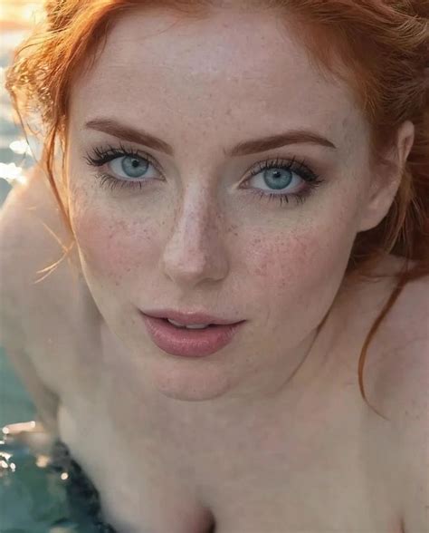 Redhead In 2024 Rote Haare The Reds Haare