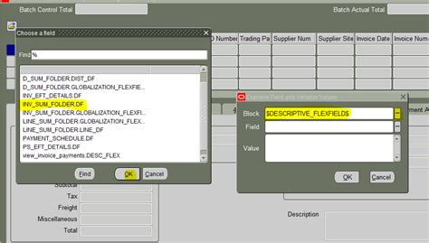Oracle Application S Blog How To Find Dff Attributes In Oracle Apps
