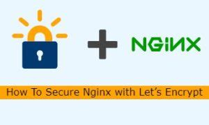 How To Secure Nginx With Let S Encrypt Server Net Blog