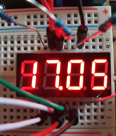 C Mo Hacer Un Reloj Digital Con Arduino Bugeados