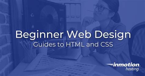 Beginner Web Design Made Easy InMotion Hosting