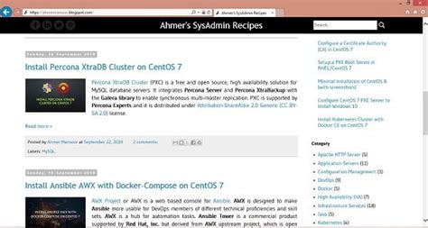 How To Install Squid Proxy On CentOS 7 CentLinux