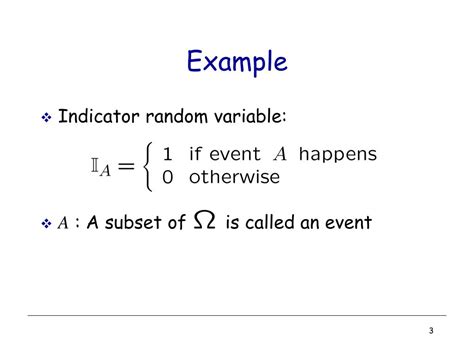 PPT Review Of Probability Theory PowerPoint Presentation Free