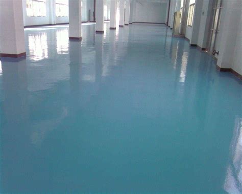 环氧平涂地坪 环氧平涂地坪 成都美地坚丽建筑装饰工程有限公司