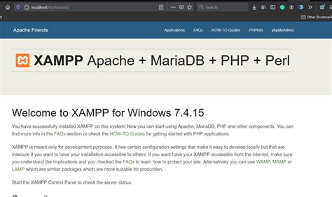How To Install Xampp On Windows 10 A Detailed Tutorial