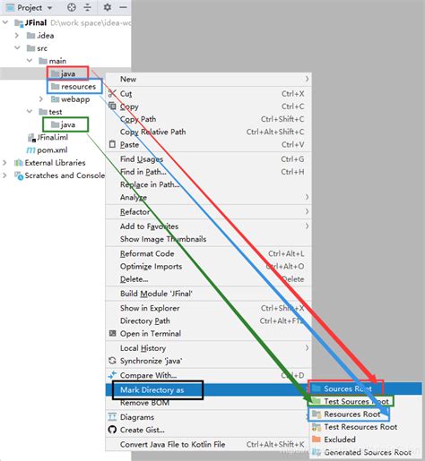 在idea中使用jfinal框架创建简单的java web项目 jfinal打成jar包后访问不到webapp下的页面 csdn博客