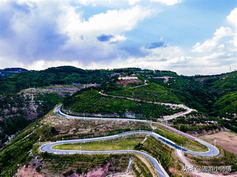 山西自驾游攻略省内8条精华路线地图分享路线详解 联途
