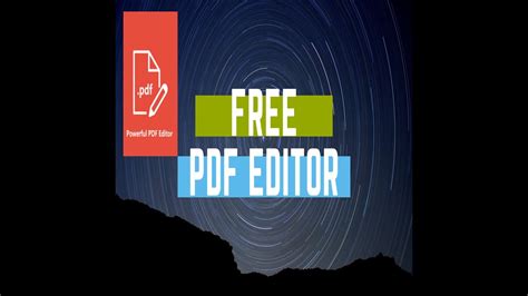 best pdf editor edit pdf file best free pdf editor how to edit pdf file ice cream pdf